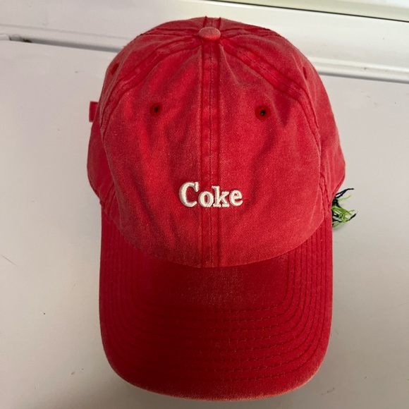Coca Cola | Accessories | Vintage Red Coke Hat Coca Cola | Poshmark